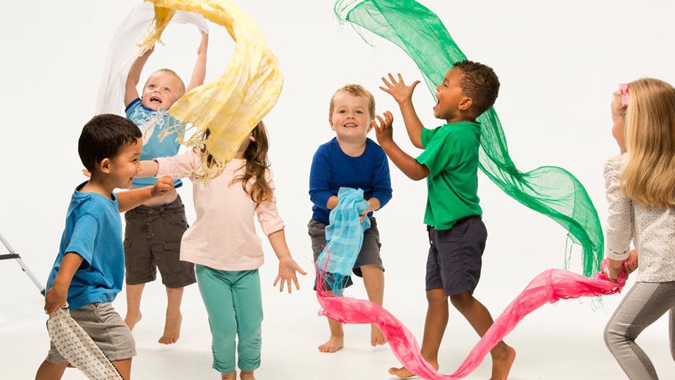 Dreumesdans 2-3 jaar | Hart Haarlem