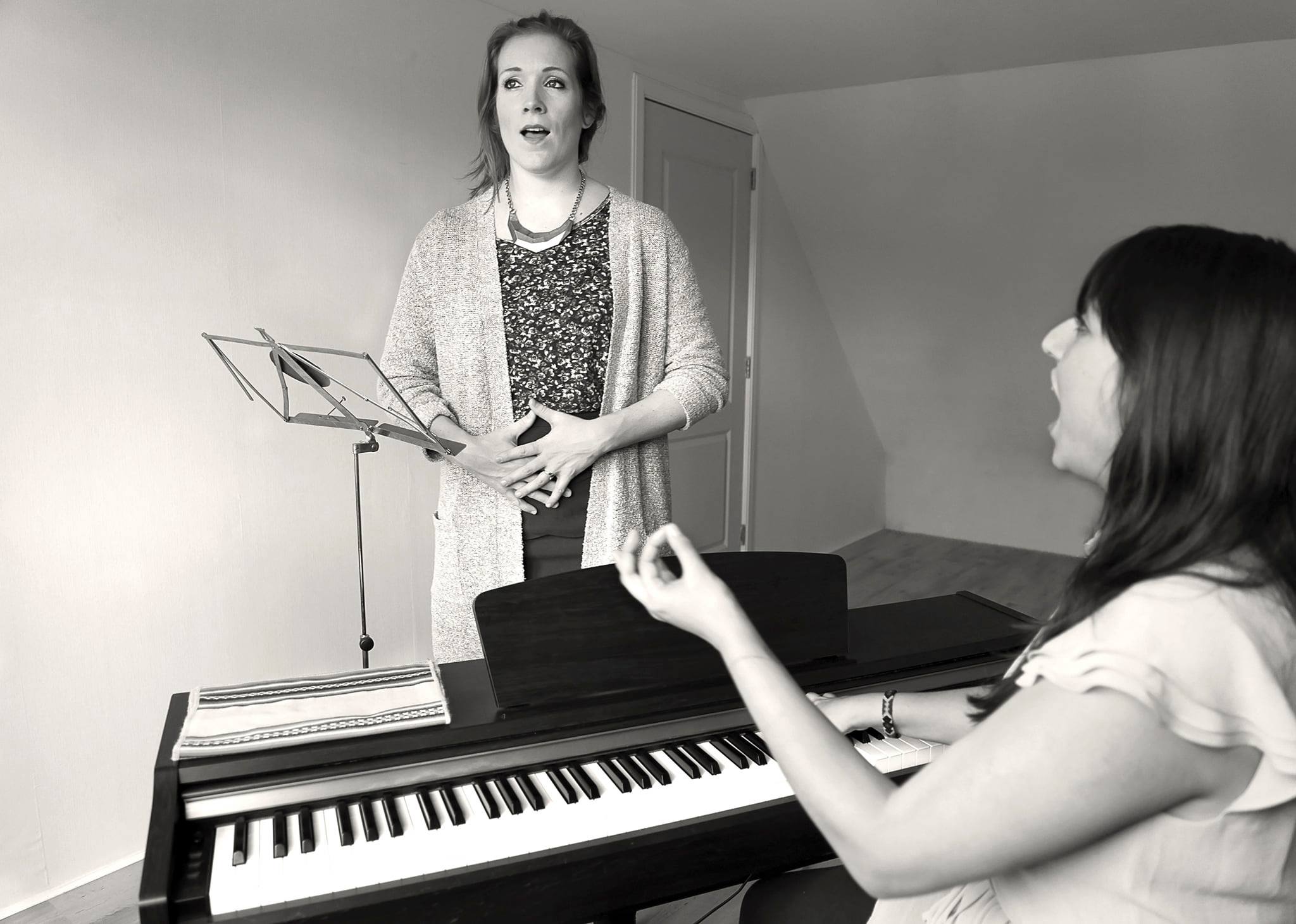 Zangles bij Canto! | Hart Haarlem