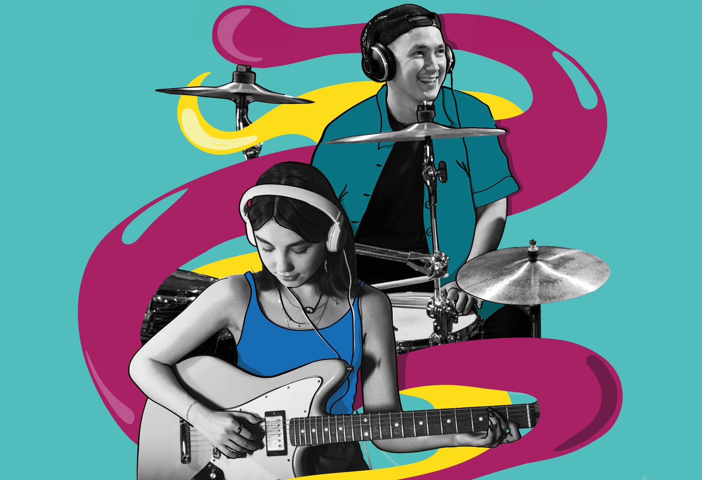 Band Tour | Hart Haarlem