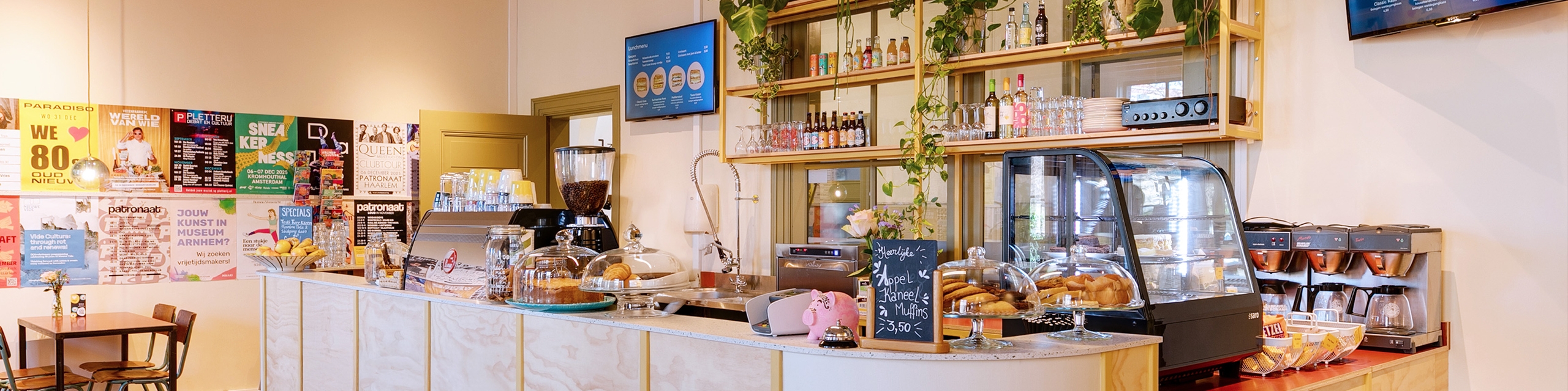 Hart Café | Hart Haarlem