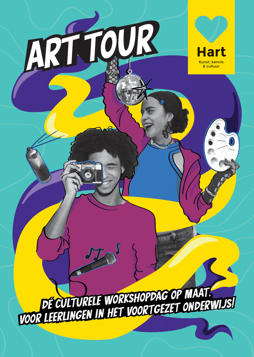 Art Tour | Hart Haarlem